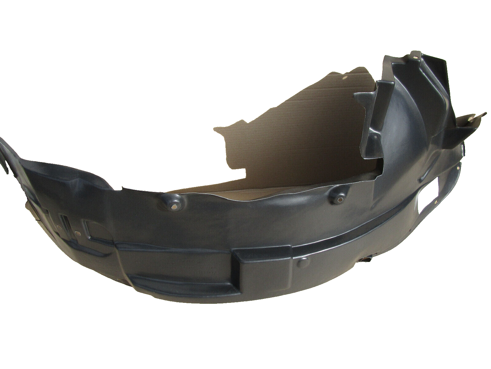 RIGHT FRONT INNER GUARD LINER FOR FORD RANGER PX 1 2 2011-2018 XL XLT ...