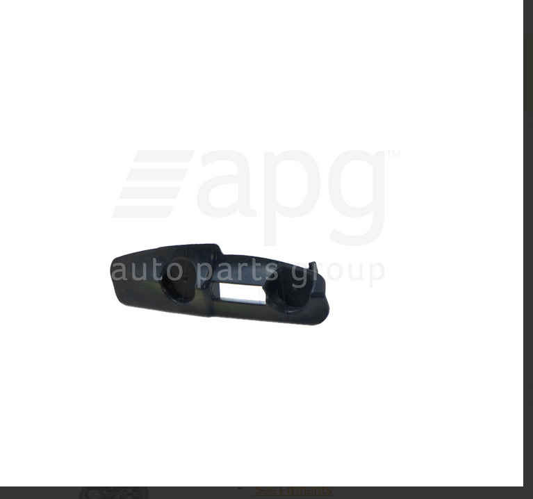 GENUINE FRONT BAR SPOILER BRACKET RIGHT FOR TOYOTA 86 ZN6 6/2012-10/20 ...