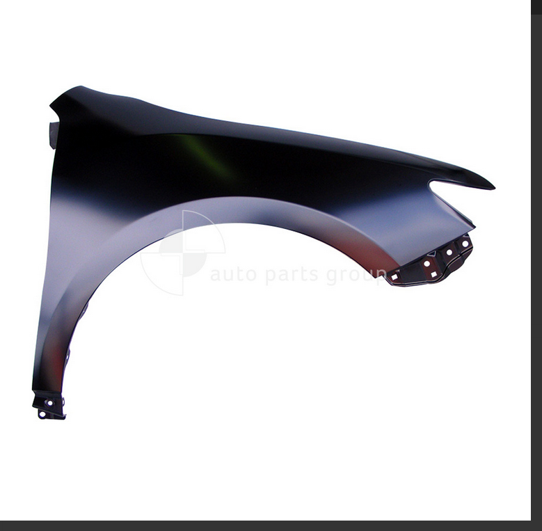 NEW RIGHT FRONT GUARD FENDER FOR TOYOTA AURION GSV50R 5/2015-8/2017 ...