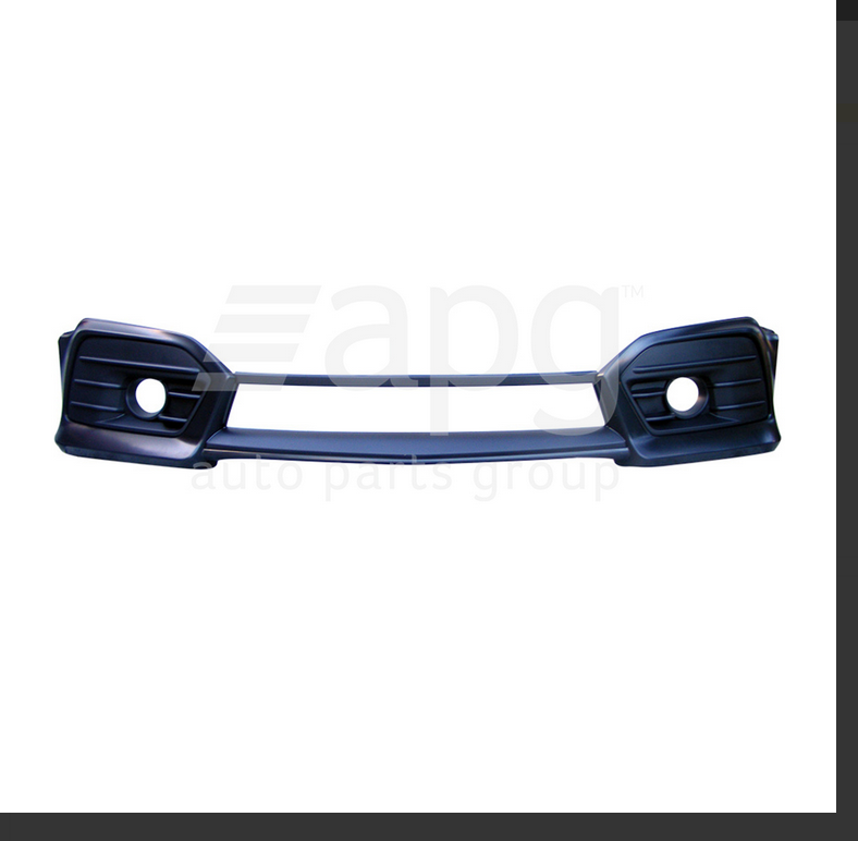 GENUINE FRONT BAR LOWER SPOILER FOR TOYOTA AURION GSV50R 4/2012-5/2015 ...
