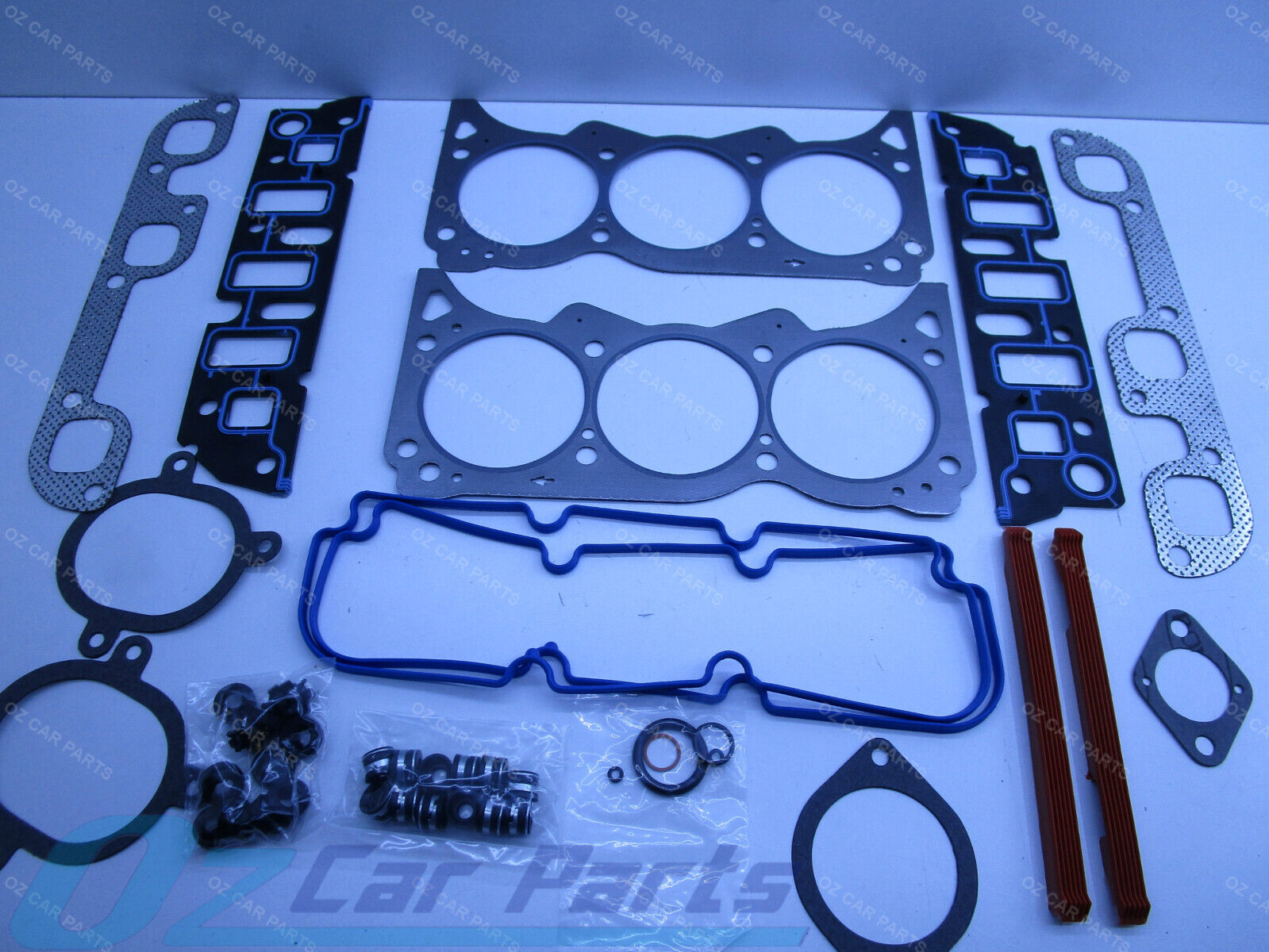 VRS GASKET SEAL KIT FOR HOLDEN COMMODORE VN VG VP VR V6 3.8L NEW ...