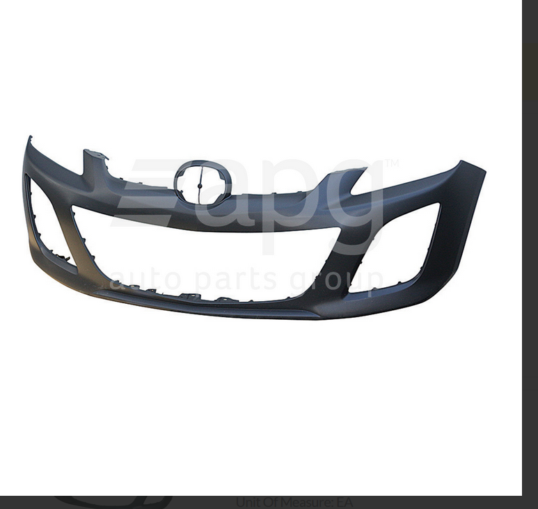 GENUINE FRONT BAR COVER FOR MAZDA CX7 ER 0/2009-ON CX-7 – ozcarparts-au