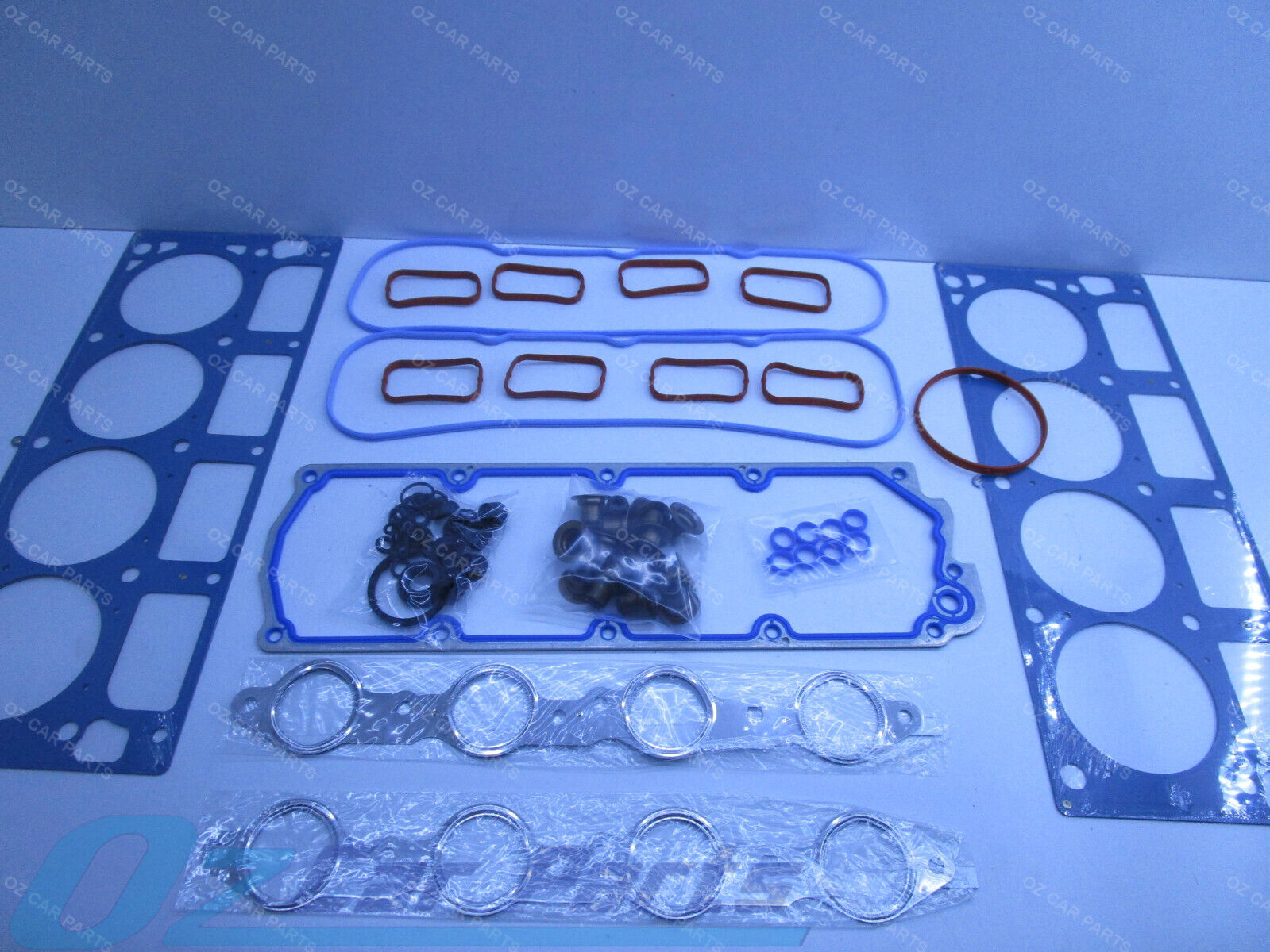 VRS CYLINDER HEAD GASKET SET/KIT FOR V8 6.2L SS LS3 HOLDEN COMMODORE N ...