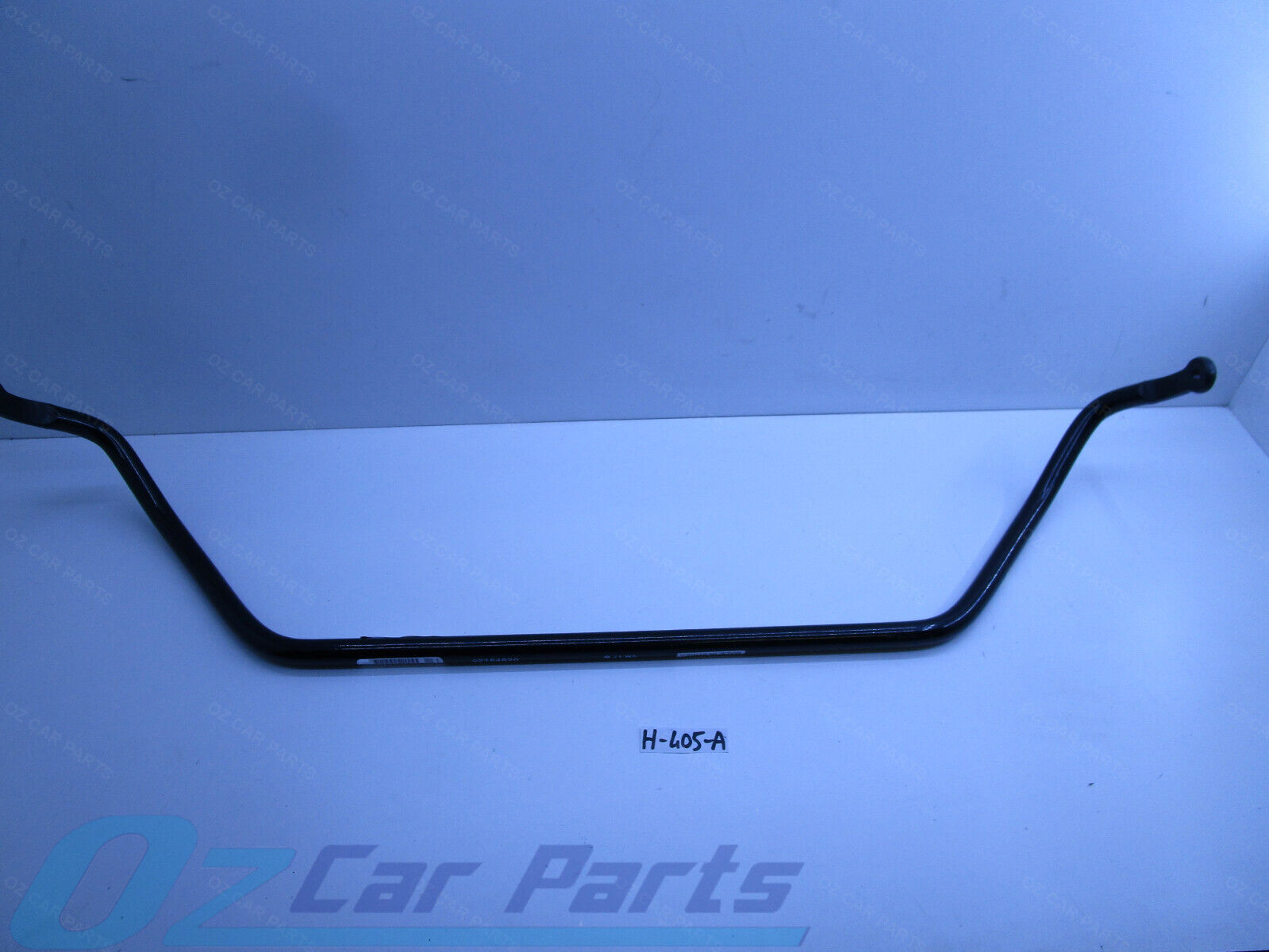 SWAY BAR FOR HOLDEN COMMODORE VE SV6 GENUINE NEW Stabilizer BAR 23 MM ...