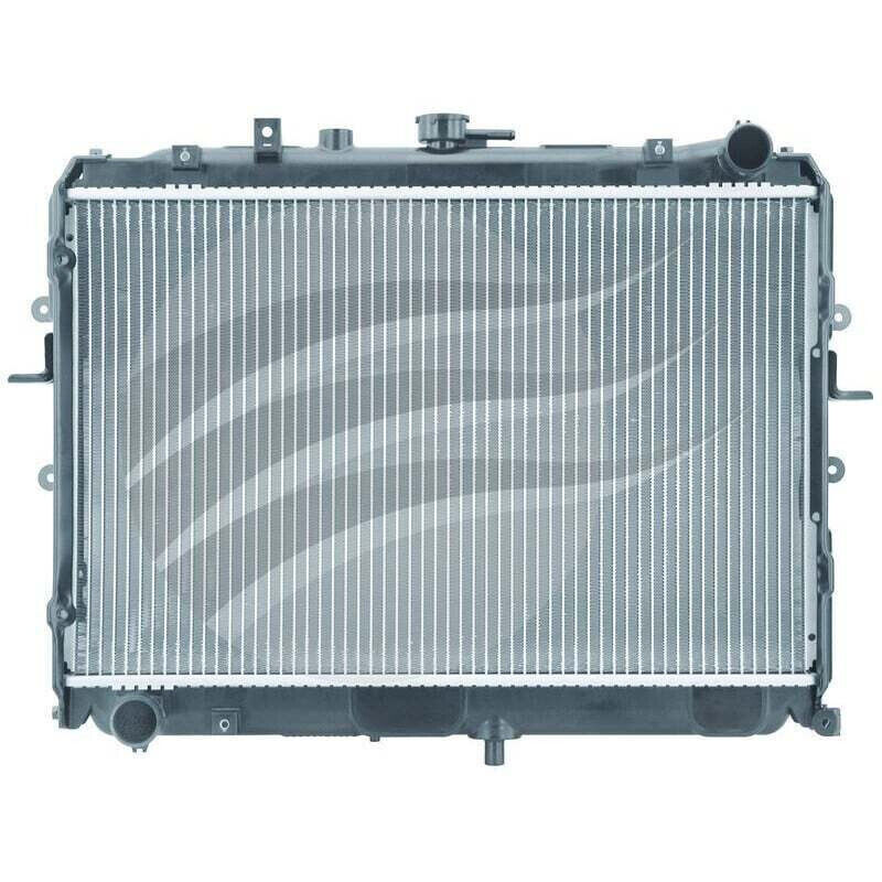 NEW Radiator fits Ford Econovan JG JH 1997 2002 MANUAL 2.0LT E2000 10 ...