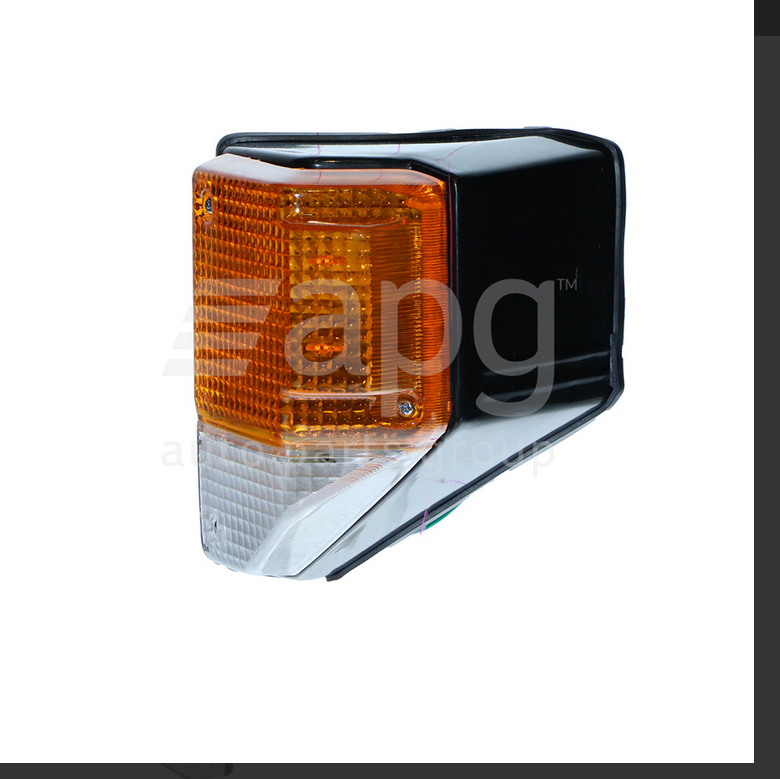 NEW LEFT FRONT PARK BLINKER LIGHT FOR TOYOTA LANDCRUISER 11/1984-1/199 ...