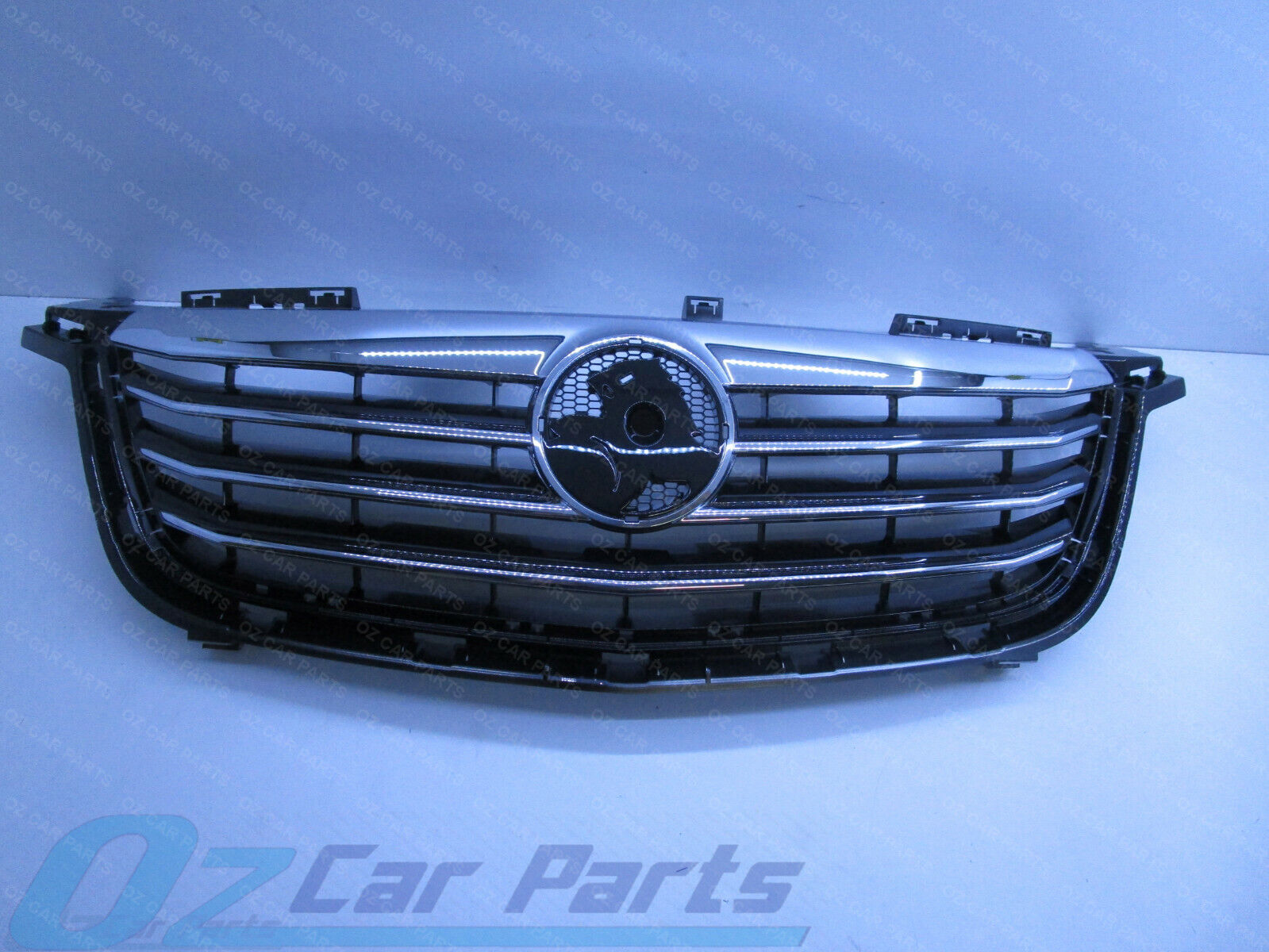 GENUINE UPPER GRILLE FRONT BAR GRILLE FOR HOLDEN COMMODORE VF CALAIS V ...