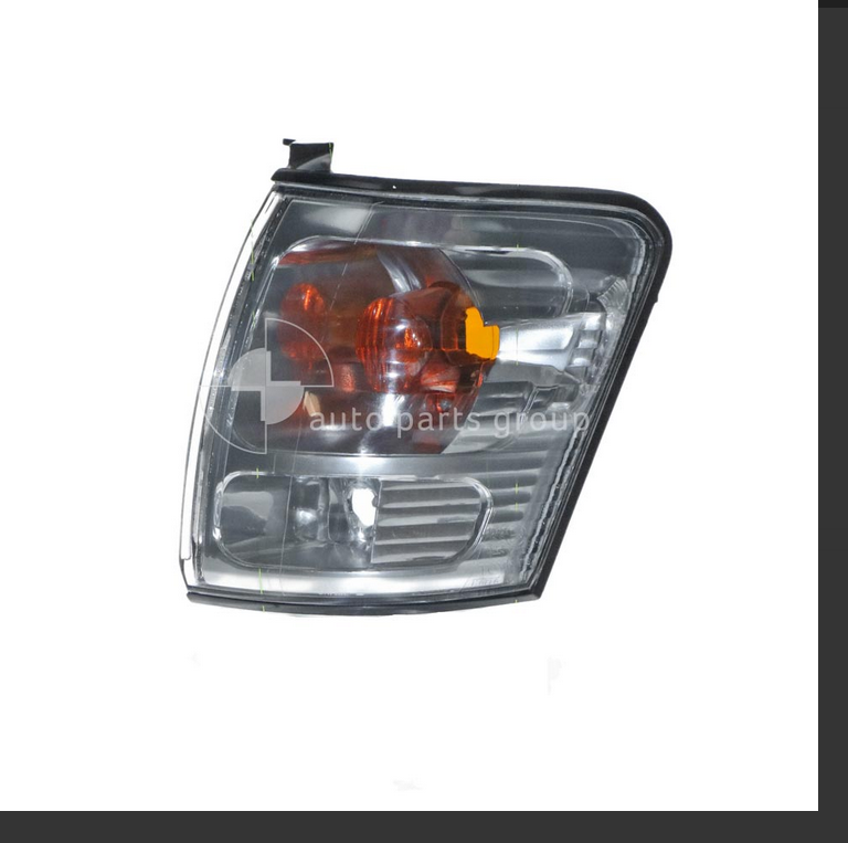 GENUINE LEFT CORNER BLINKER PARK LIGHT FOR TOYOTA HILUX CHROME JAPAN 9 ...