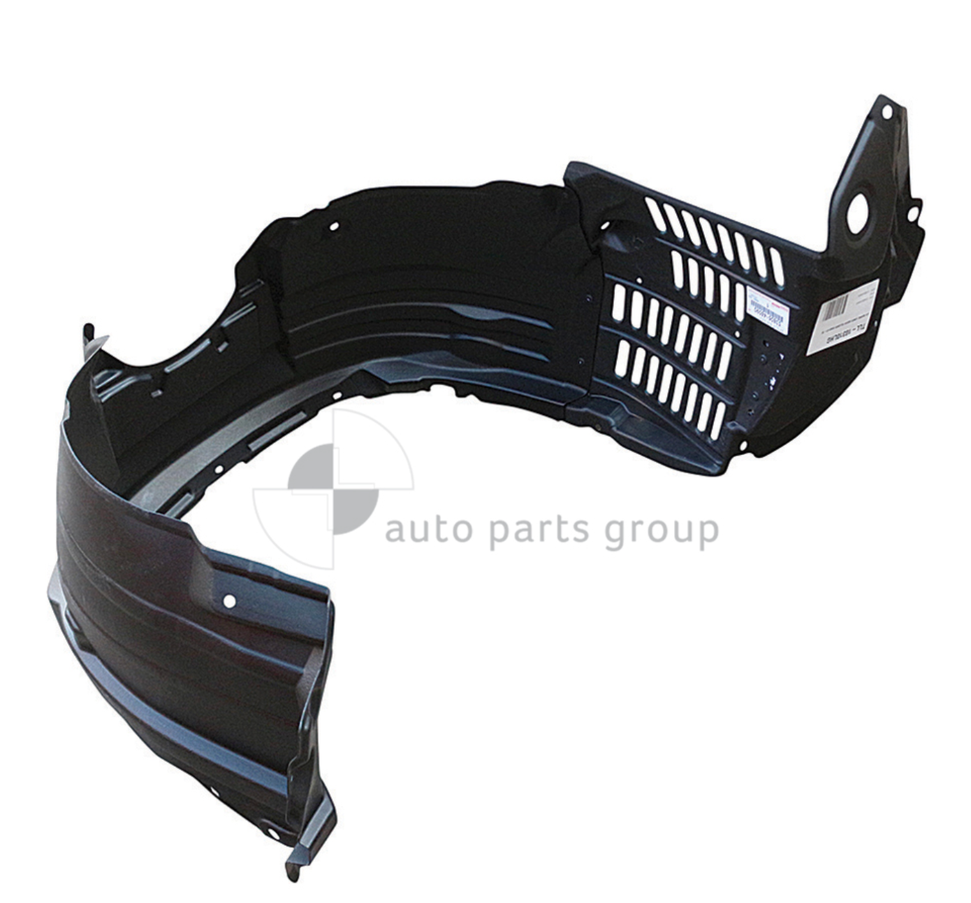 GENUINE FRONT GUARD LINER LH FOR TOYOTA KLUGER GSU40R 5/2007-7/2010 ...