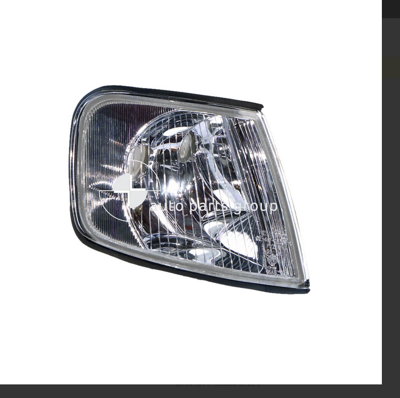 NEW DRIVER RIGHT FRONT PARK BLINKER LIGHT FOR Audi A3 5/1997-10/2000 ...