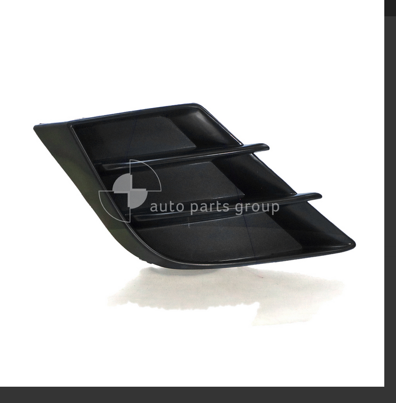 NEW FRONT BAR RIGHT SIDE BEZEL GRILLE FOR MAZDA 3 BL HATCH 3/2009-8/20 ...
