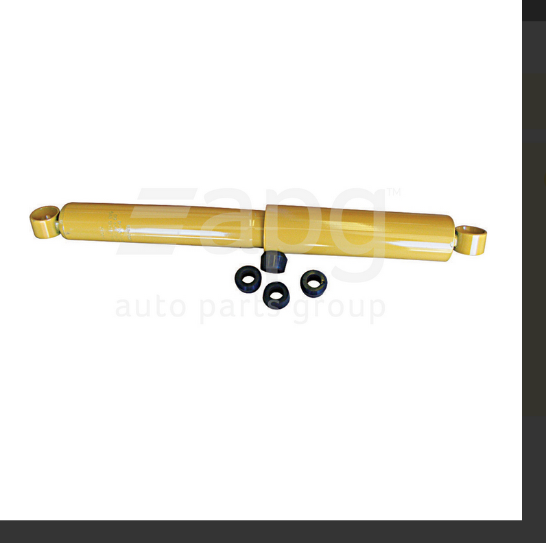 NEW Rear Gas Shock Absorber Heavy DUTY FOR TOYOTA HILUX RN50 YN5 10/19 ...