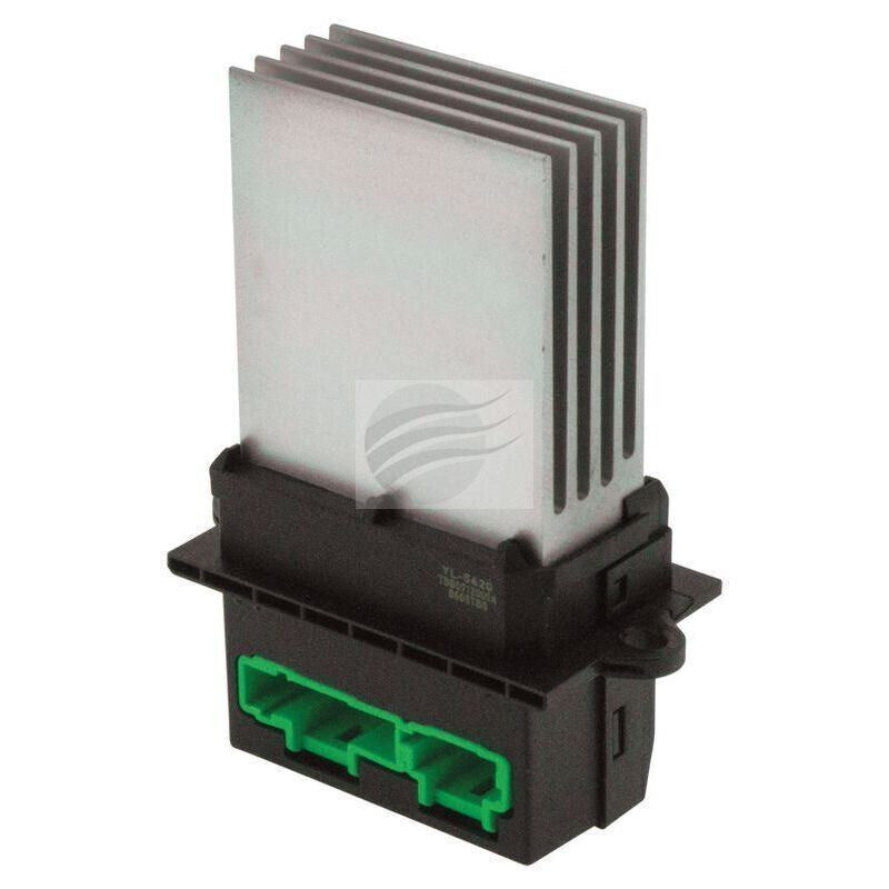 NEW Fan Speed Resistor fits Nissan/Wingroad/Peugeot/Citroen/Renault ...