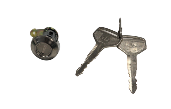 NEW DRIVER DOOR LOCK BARREL KEY SET FOR DAIHATSU CHARADE G11/G11R/G100 ...