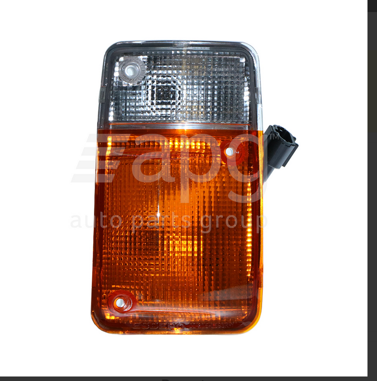 NEW RIGHT FRONT PARK BLINKER LIGHT FOR NISSAN PATROL GQ 11/1994-9/1997 ...