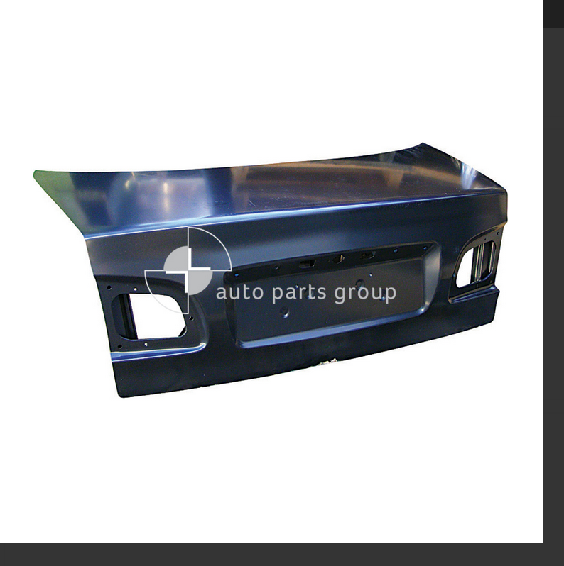 GENUINE NEW BOOT LID FOR Toyota Corolla AE112R 10/99-9/01 W/O Spoiler ...