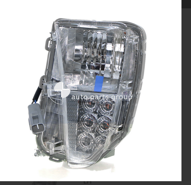 GENUINE FRONT LEFT PARK BLINKER LIGHT FOR Toyota Prius ZVW30R 12/2011 ...