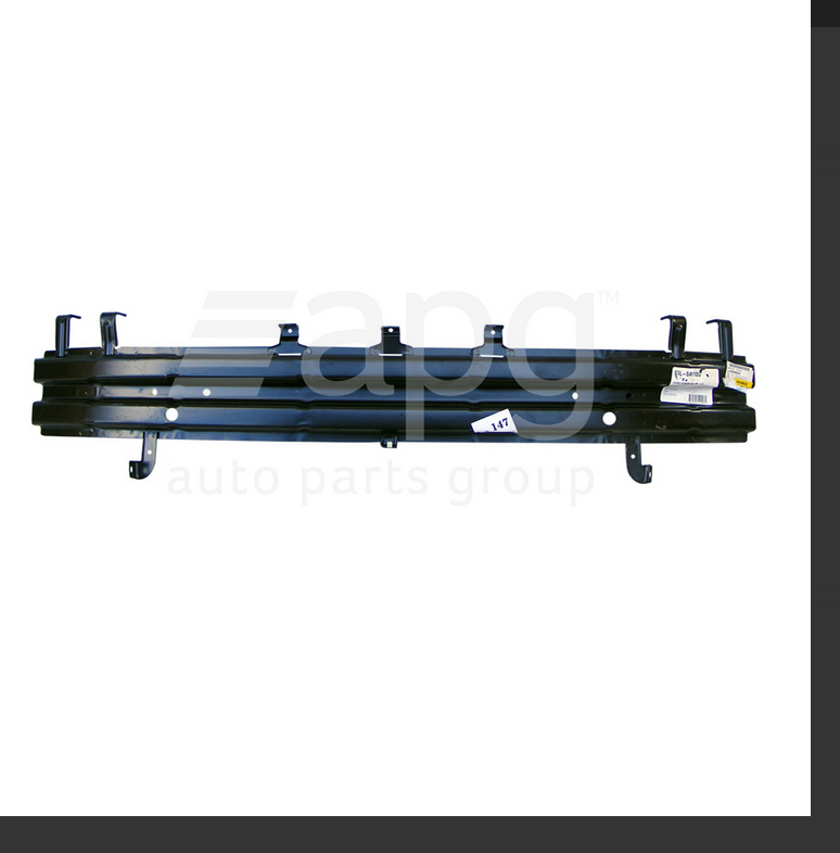 GENUINE FRONT CRASH BAR FOR HOLDEN BARINA 4Dr Sedan 2/2006-11/2011 ...