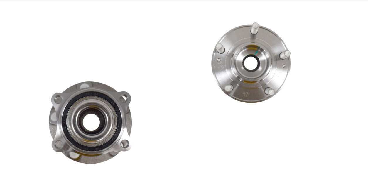NEW RIGHT FRONT Wheel HUB + Bearing FOR HYUNDAI TUCSON TLE *CZECH BUIL ...