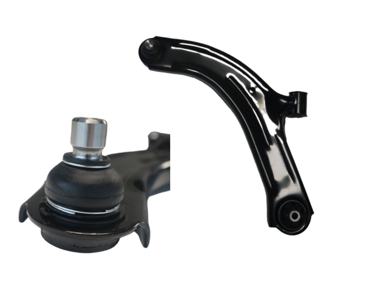 NEW LEFT FRONT LOWER CONTROL ARM FOR NISSAN TIIDA C11 02/2006-2013 COM ...