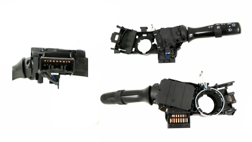 NEW BLINKER SWITCH Stalk Arm FOR TOYOTA LANDCRUISER VDJ200/URJ202 09/2 ...