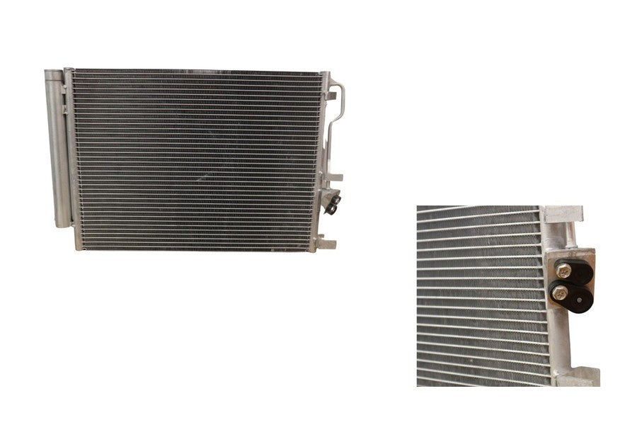 NEW AC CONDENSER FOR KIA SPORTAGE QL 10/2015 - 08/2021 2.0I DIESEL ...