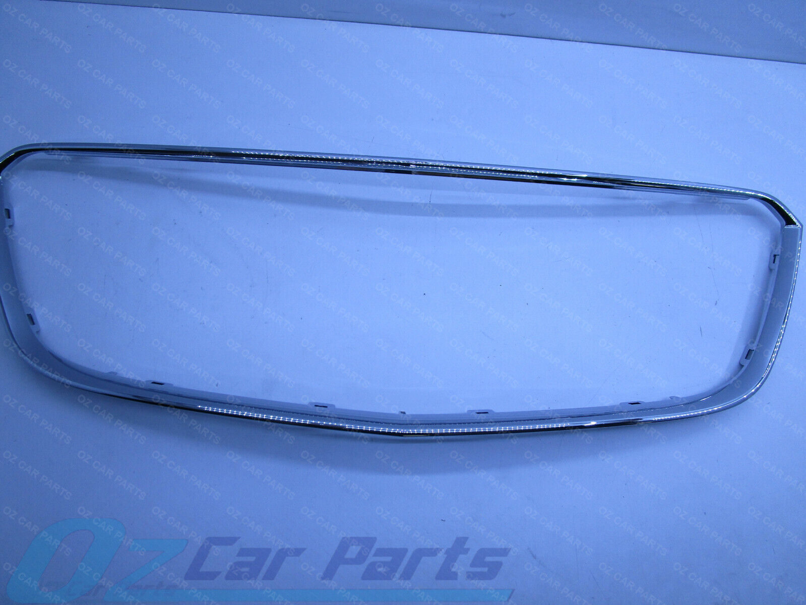 GENUINE FRONT UPPER GRILLE CHROME MOULD TRIM FOR HOLDEN COMMODORE VF C ...