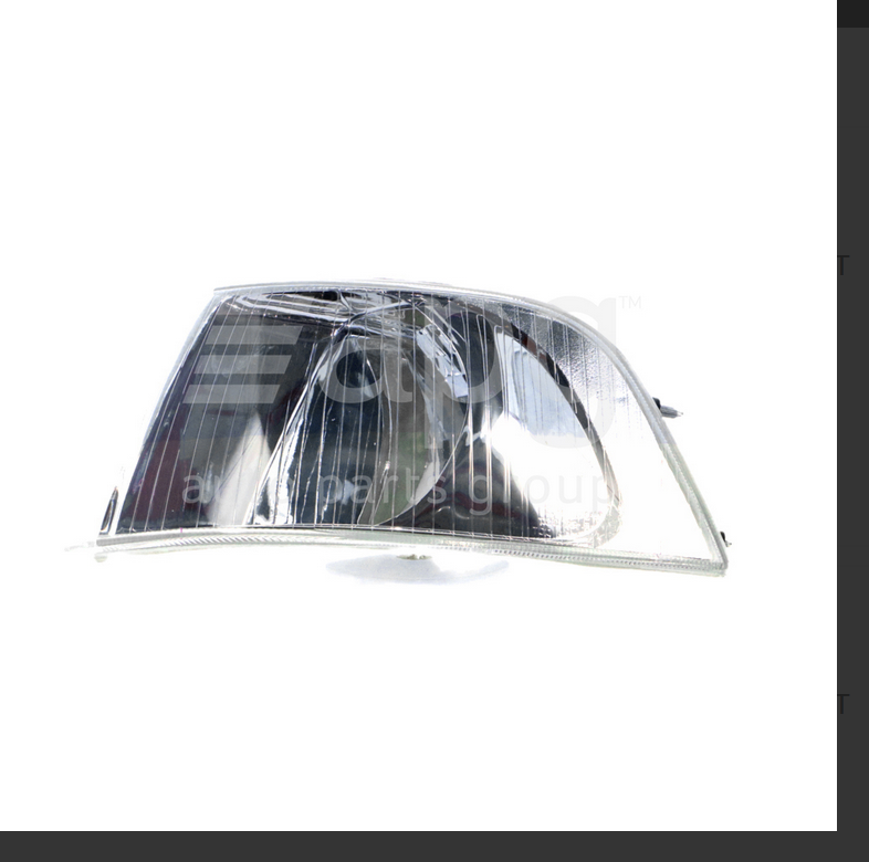 NEW LEFT CORNER BLINKER PARK LIGHT FOR Volvo S40 V40 S40 8/2000-1/2004 ...