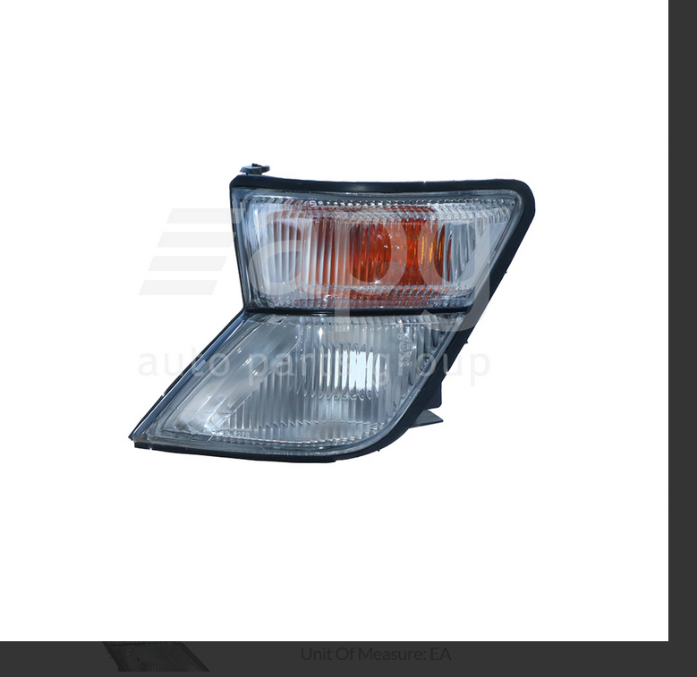 NEW LEFT FRONT PARK BLINKER LIGHT FOR NISSAN PATROL GU 12/1997-4/2000 ...