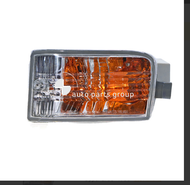 NEW PASSENGER FRONT PARK BLINKER LIGHT FOR TOYOTA RAV4 5/2000-10/2005 ...
