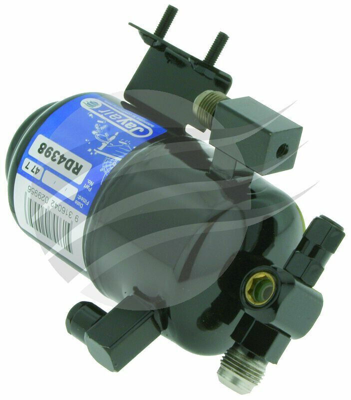 NEW A/C Receiver Drier FOR FDR MERCEDES W107 380/450SL 107-830-09-83 ...