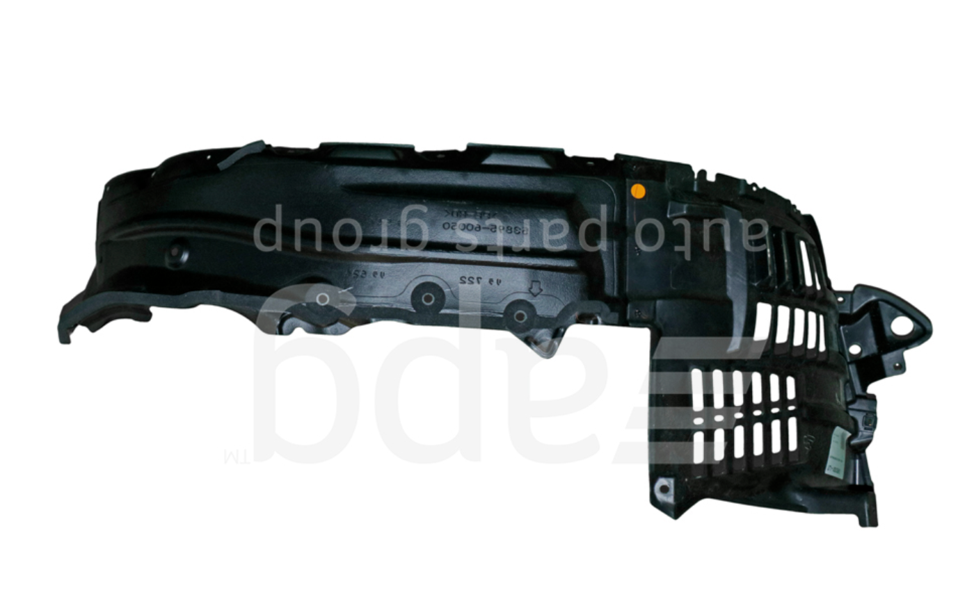 GENUINE RIGHT FRONT GUARD LINER FOR TOYOTA LANDCRUISER UZJ200 VDJ200 8 ...