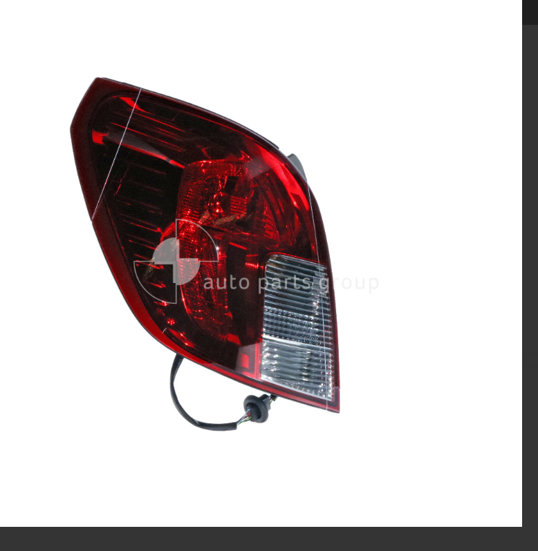 GENUINE LEFT TAIL LIGHT FOR HOLDEN CAPTIVA SERIES-2 CG-2 3/2011-2/2016 ...