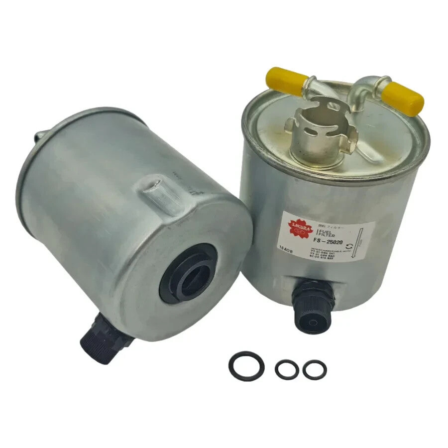 FUEL FILTER FOR Nissan X-Trail Jun 2008 - Nov 2014 TS TL M9R 2.0L Turb ...