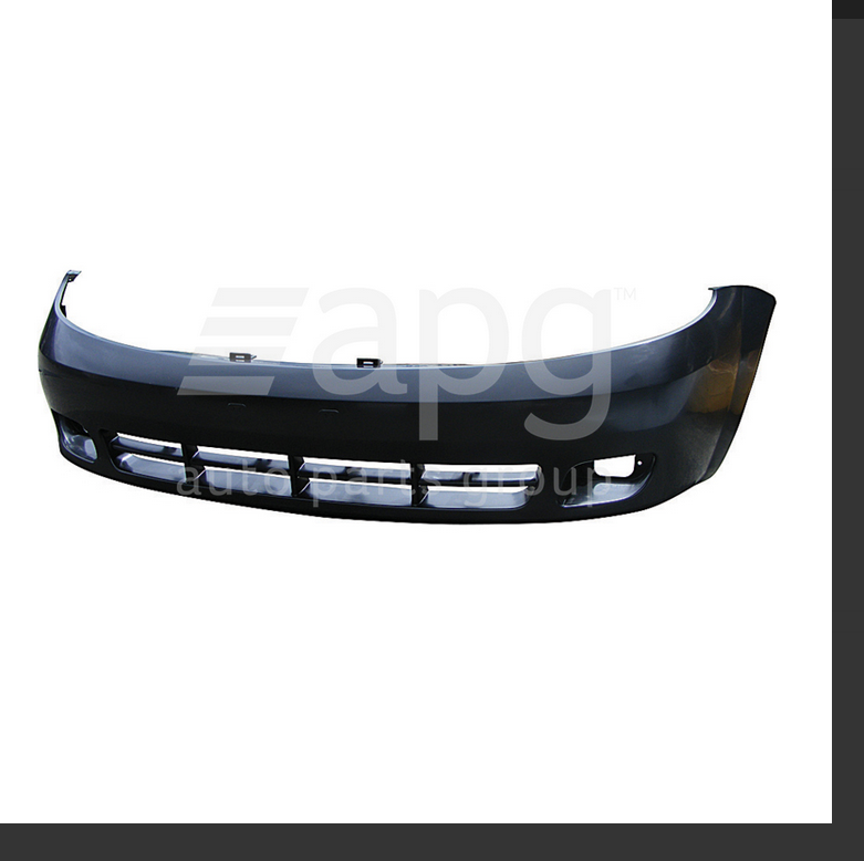 GENUINE FRONT BAR BUMPER FOR HOLDEN VIVA JF HATCH 10/2005-4/2009 ...