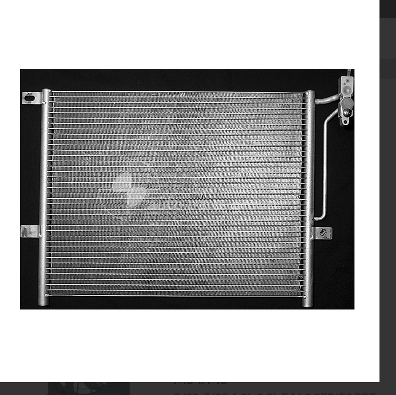NEW AC CONDENSER FOR BMW E46 8/1998-5/2005 1.8L-3.2L PETROL E46 3 SERI ...