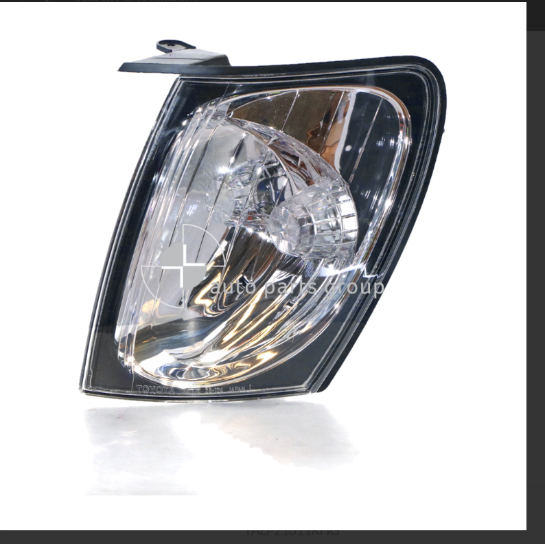 GENUINE LEFT CORNER BLINKER PARK LIGHT FOR TOYOTA TOWNACE SPACIA 1/99 ...