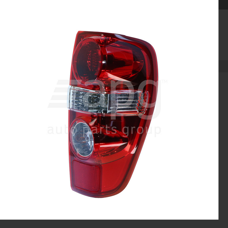 GENUINE RIGHT TAIL LIGHT FOR HOLDEN COLORADO RC CREW/SPACE CAB 7/2010 ...