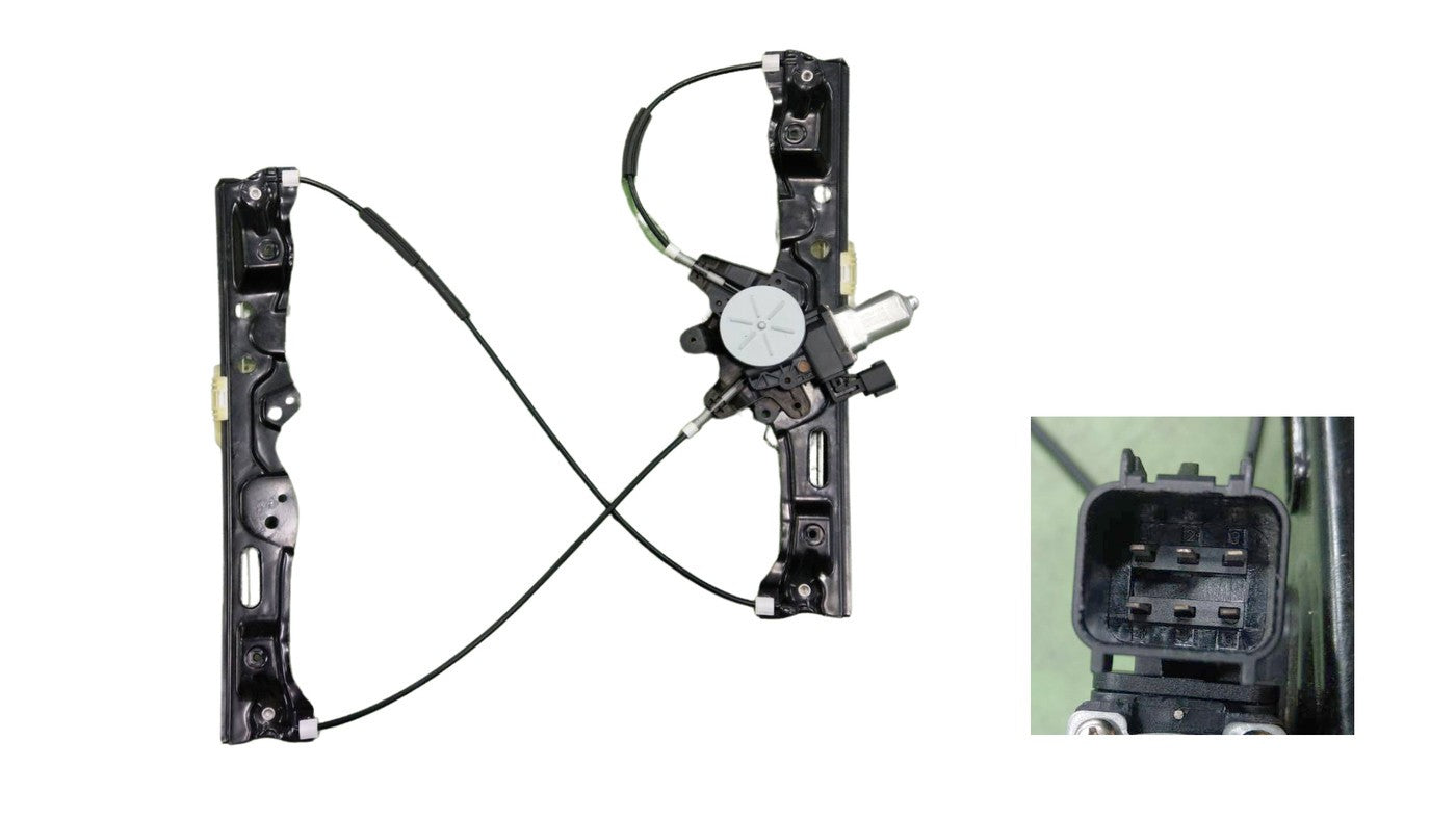NEW RIHGT FRONT WINDOW REGULATOR FOR FORD RANGER PX 10/2011 ~ 12/2022 ...