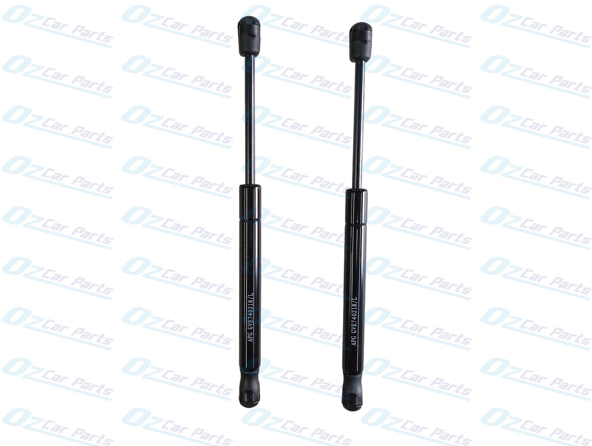 Boot Lid Struts with Spoiler Pair for Holden Commodore VE Sedan ...