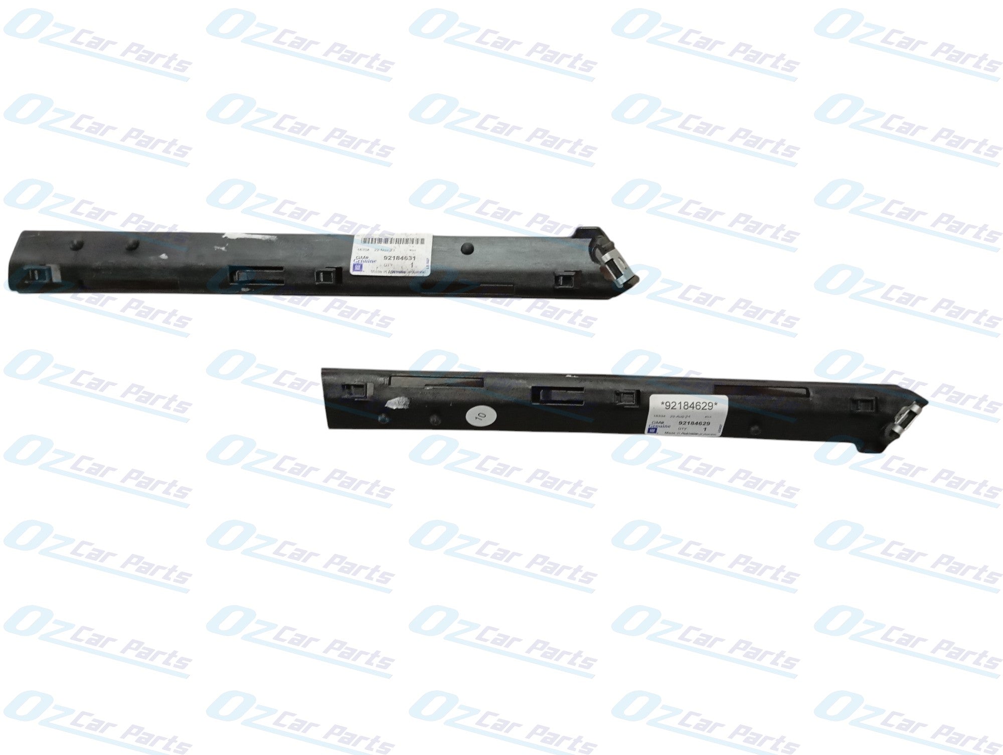 Front Bar Bracket Pair Genuine for Holden Commodore VY VZ Executive SS ...