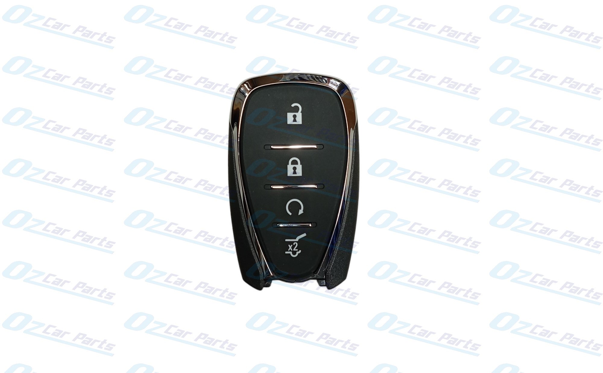 4 Button Key Remote Transmitter Genuine for Holden Commodore ZB RS RSV ...