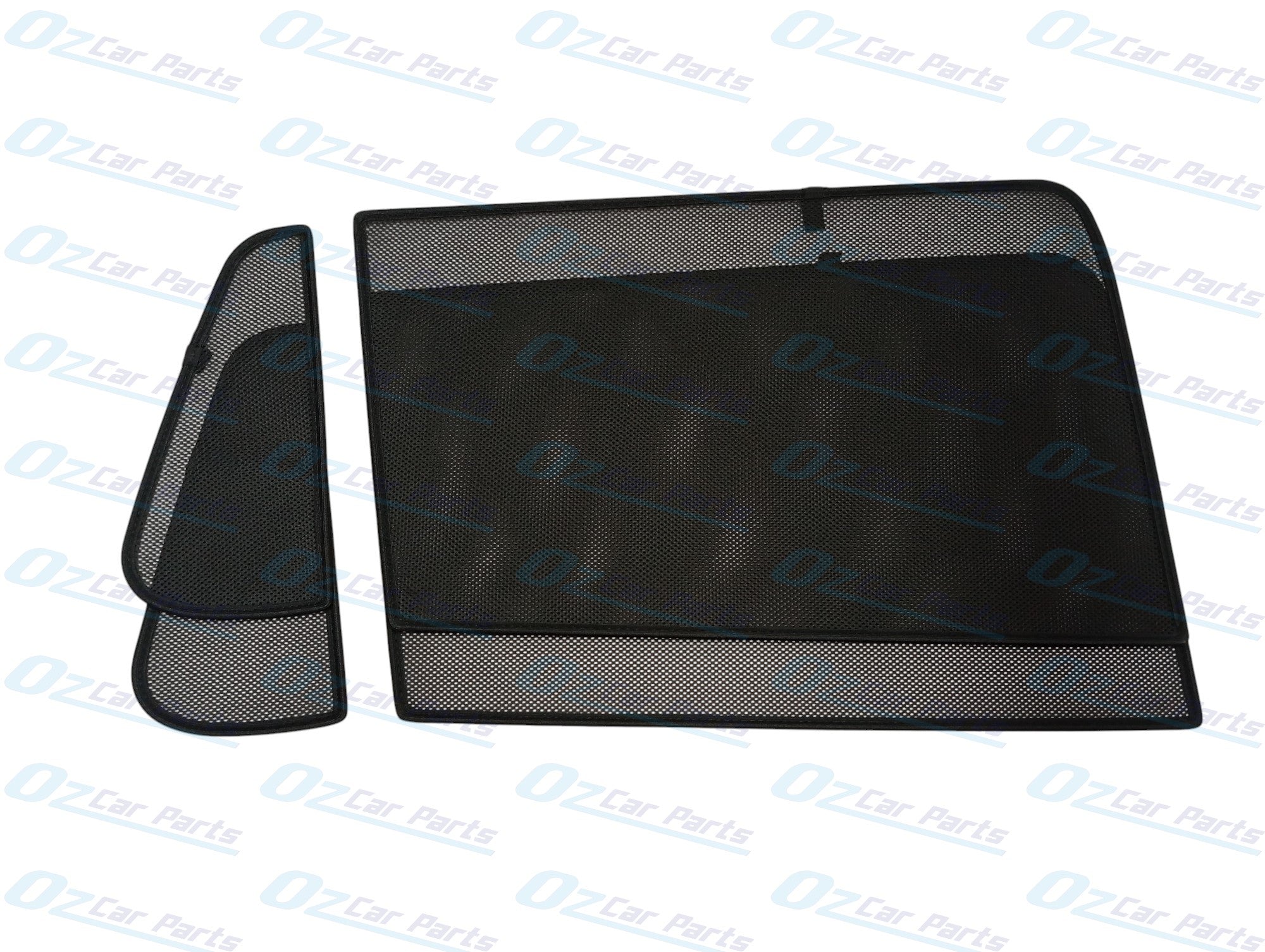 Rear Window Shades Pair Genuine for Holden Commodore VF VE Wagon 2006 ...