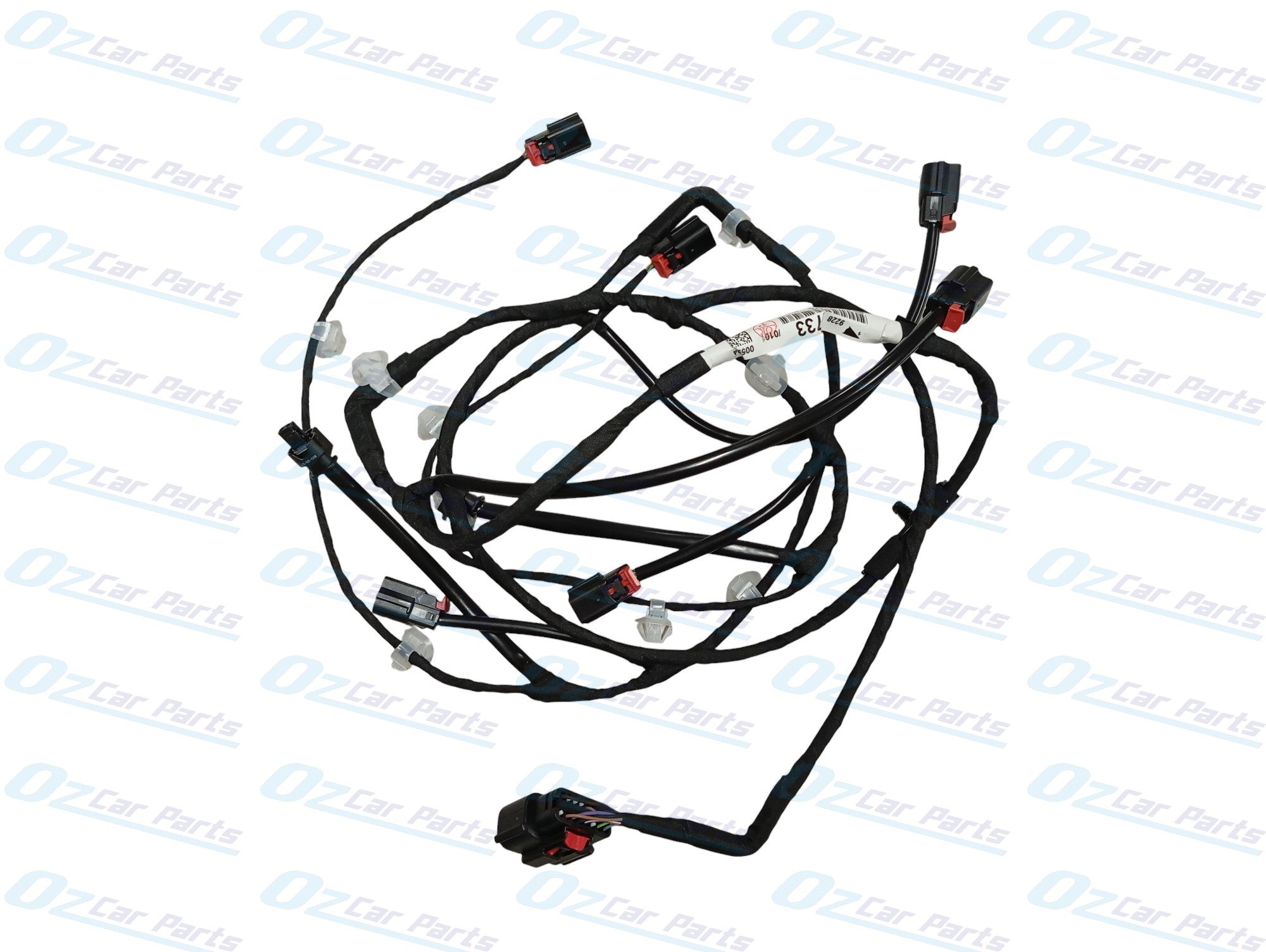 Front DRL LED Wire Harness Genuine for Holden Commodore VF SS SSV SV8 ...