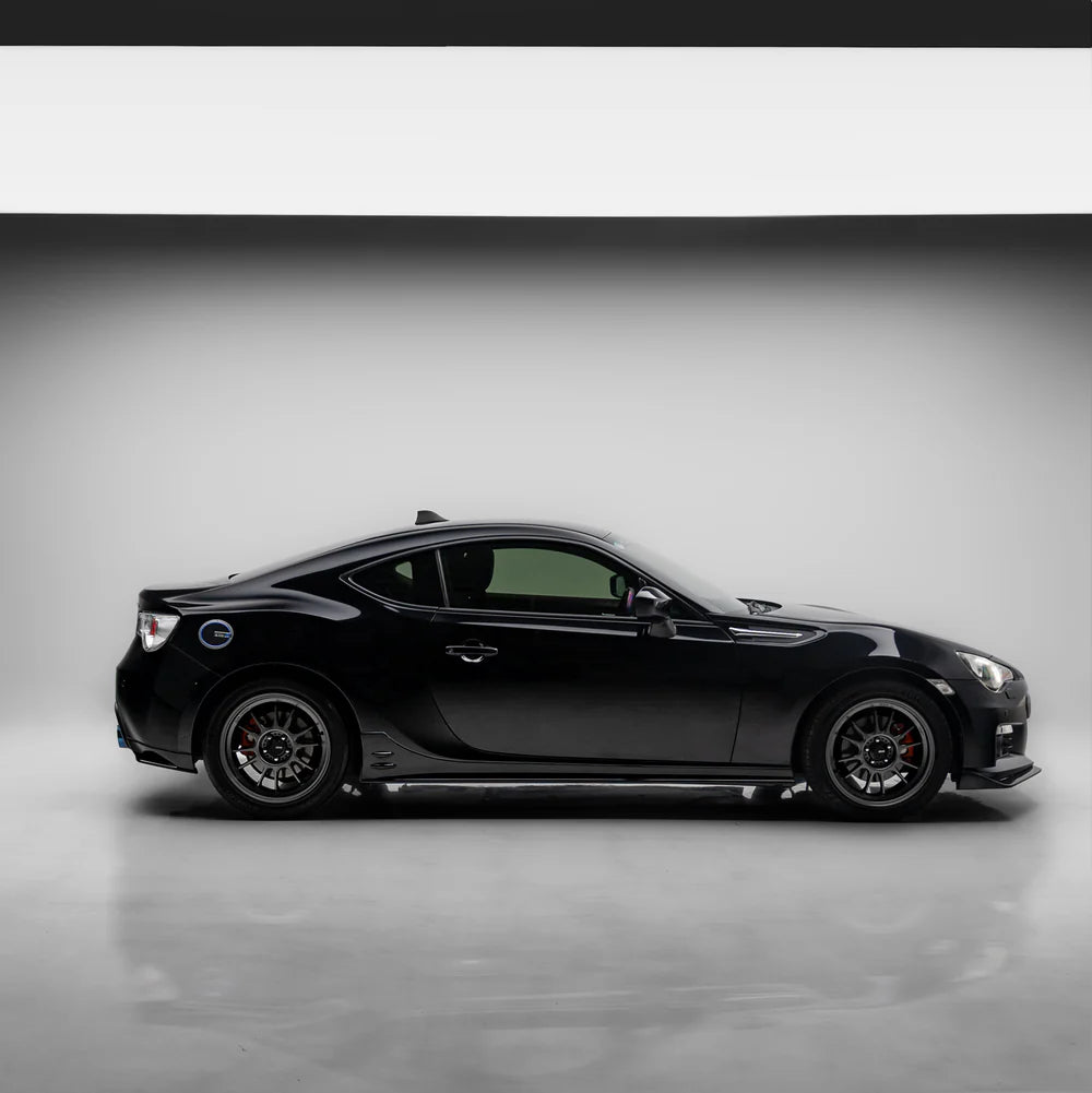 STI Style Side Skirts for Toyota 86 (ZN6)/Subaru BRZ (ZC6) 2012-2021 ...