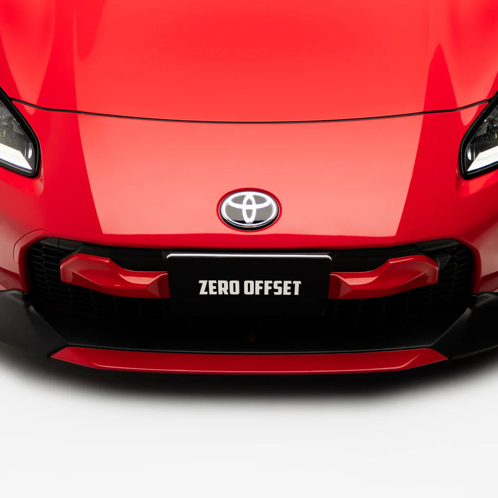 TRD Style Aero Nose Cone for Toyota GR86 (ZN8) 2022+ – ozcarparts-au