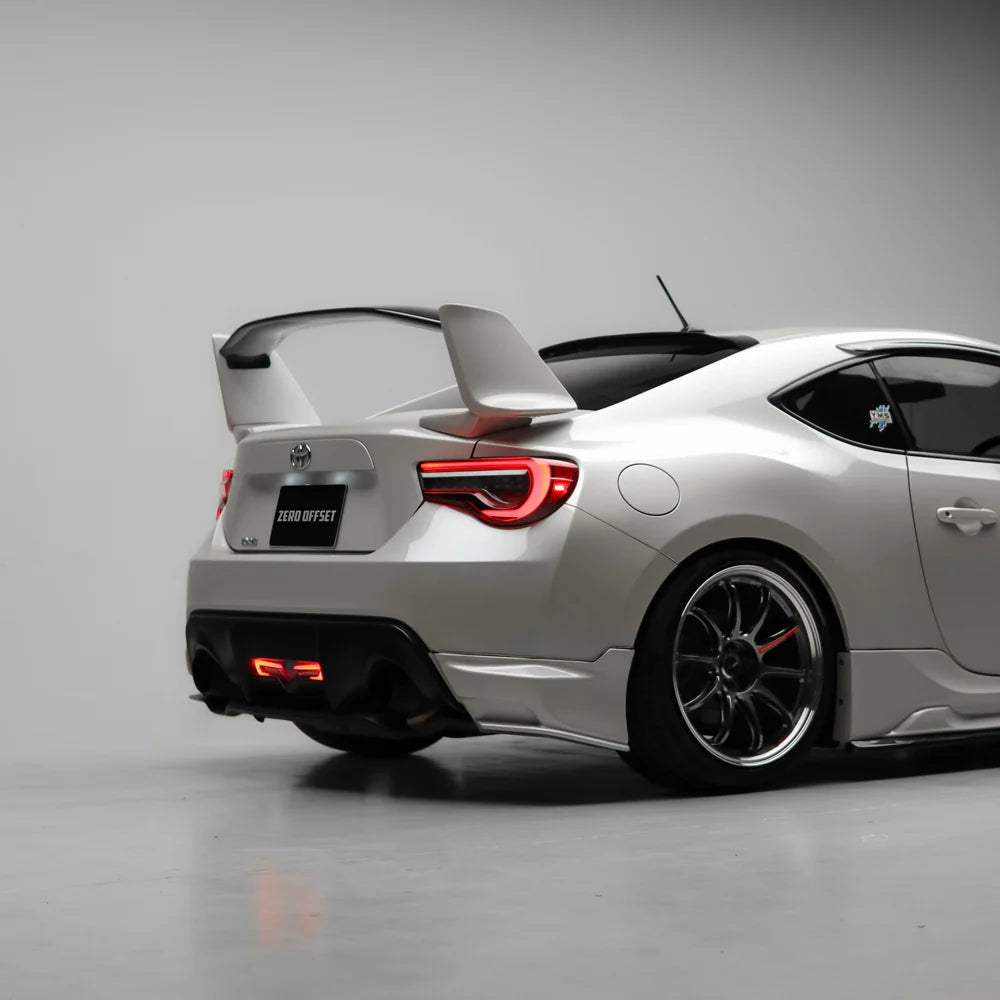Aero/Nur Spec Style Trunk Spoiler for Toyota 86 (ZN6) / Subaru BRZ (ZC – ozcarparts-au