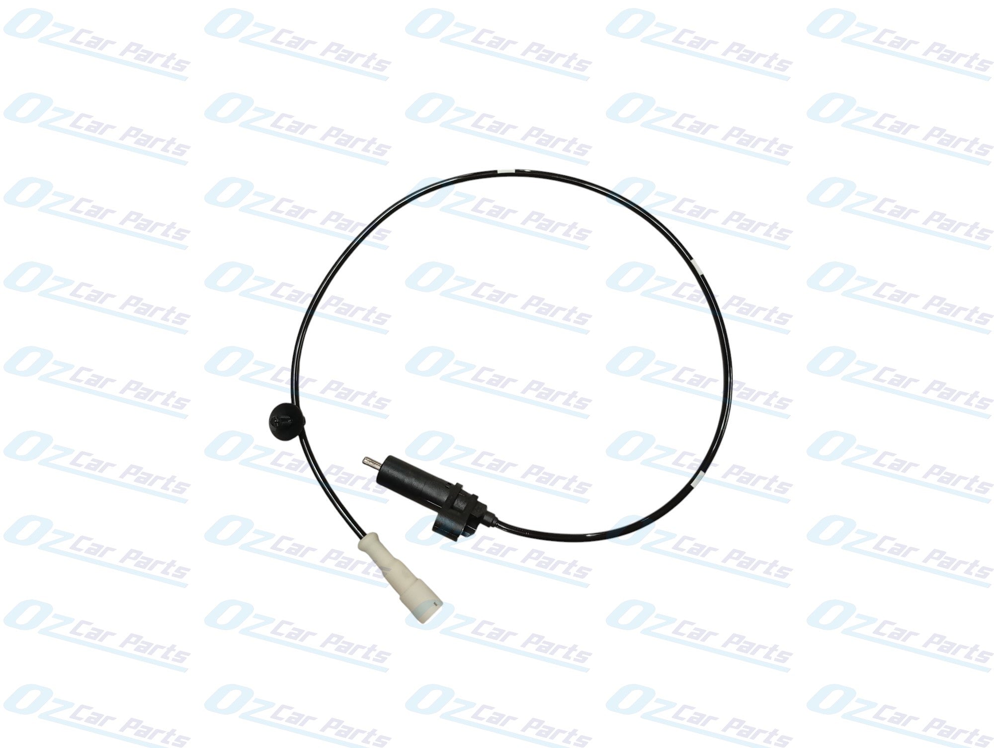 Rear Wheel ABS Speed Sensor Genuine for Holden Commodore VY VZ V6 V8 C ...