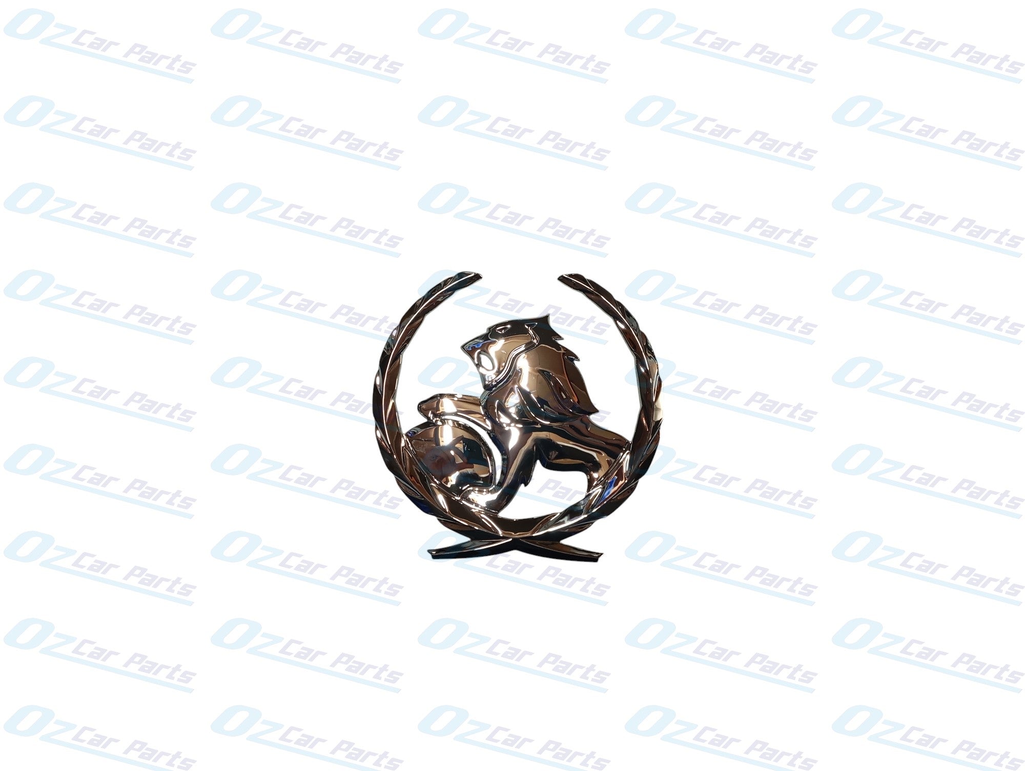 Holden Lion Grille Badge Genuine for Holden WM WN Statesman Caprice 20 ...