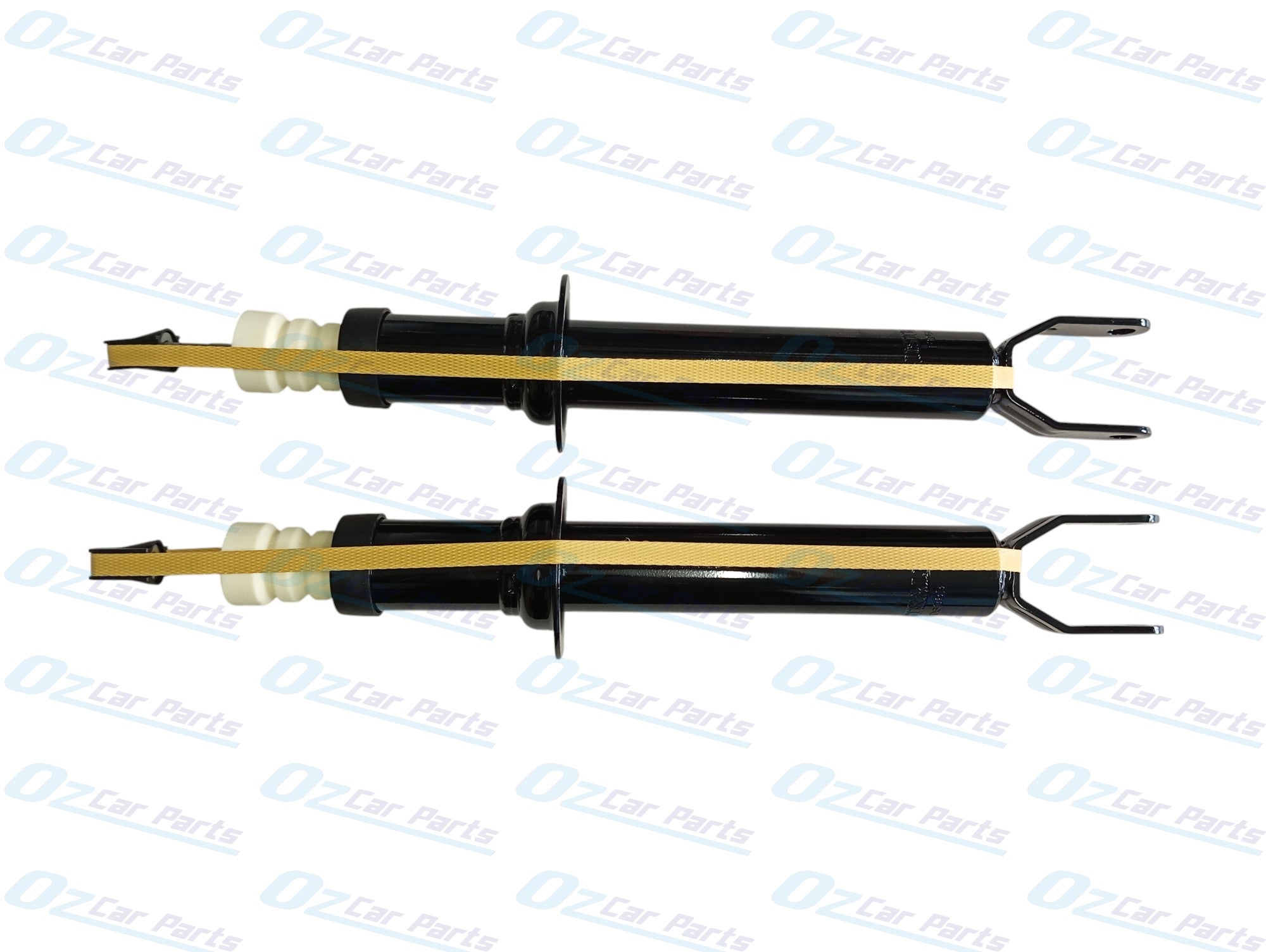 Driver Side Front Gas Strut Shock Absorber Pair for Ford Falcon FG XT ...